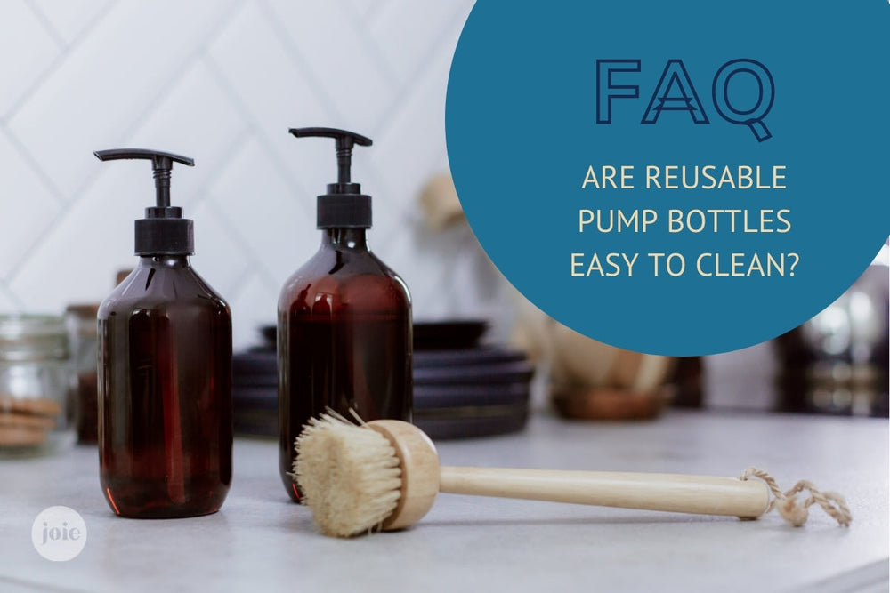 Should You Use Glass Shampoo Bottles?